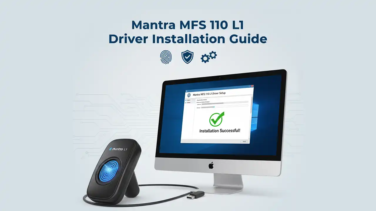 Mantra MFS 110 L1 Driver Installation Comprehensive Guide