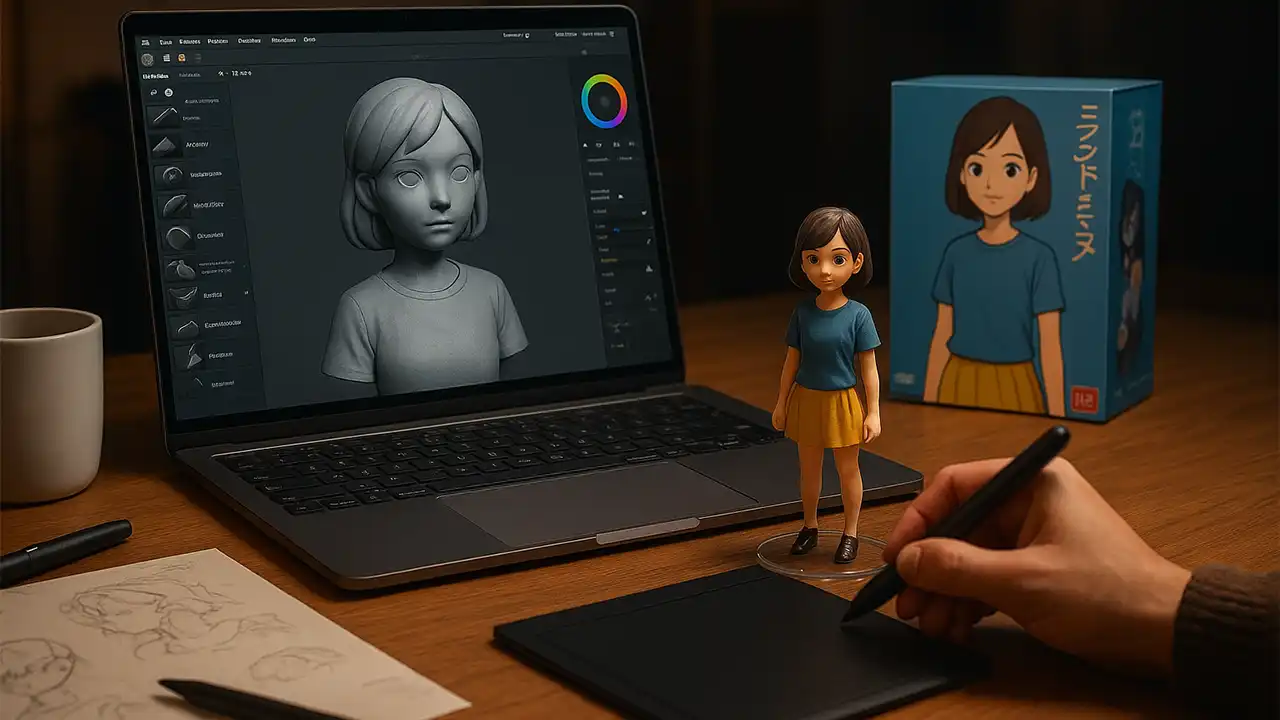 Making your 3d Model using Google Gemini AI